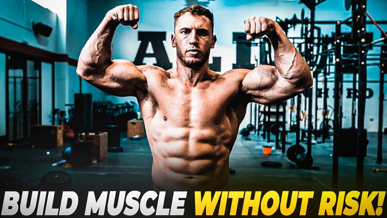 Midlife Fitness Starts Here – Build Muscle Without Risk in 20 Minutes ...