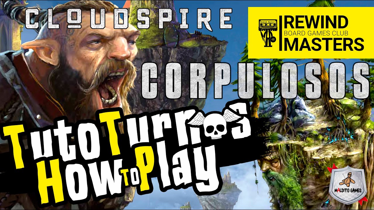 TutoTurnos - CLOUDSPIRE | CORPULOSOS - YouTube