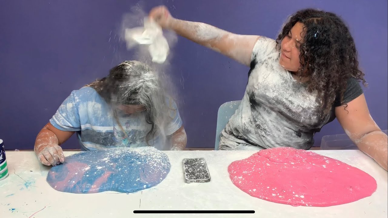 MAKE THIS SLIME PRETTY CHALLENGE - YouTube