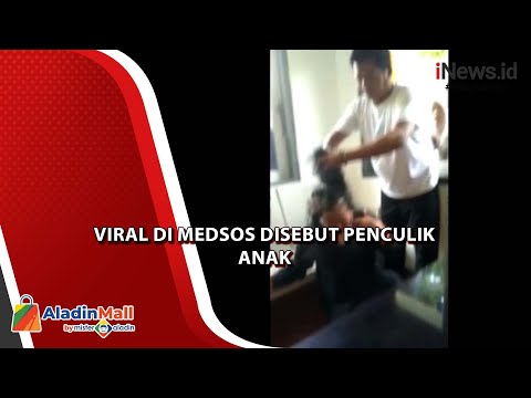 Wanita Dipaksa Cukur Rambut di Surabaya Gegara Rampas Kalung Emas Bocah