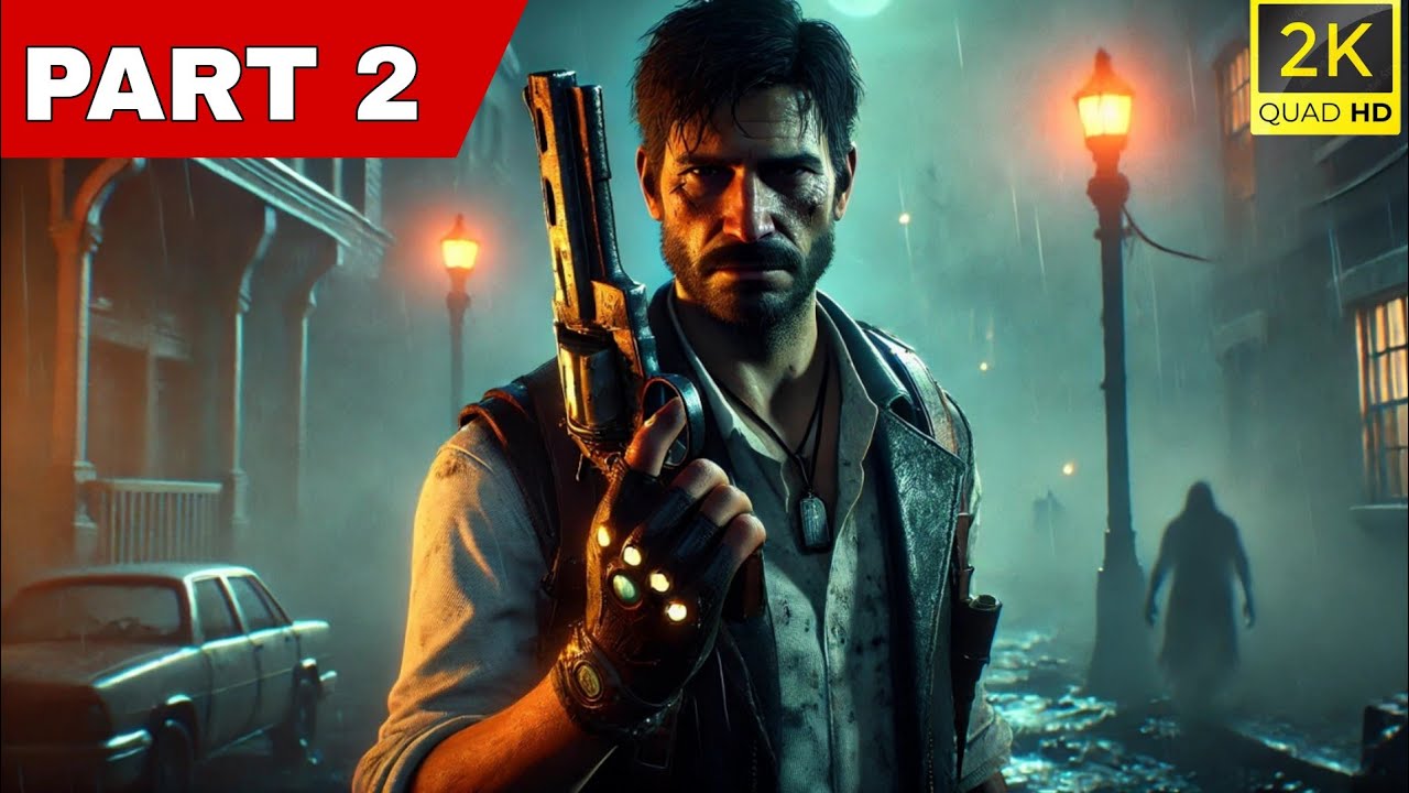 THE EVIL WITHIN :- "PART 2" Walkthrough Gameplay [RTX 3070TI /Laptop ...