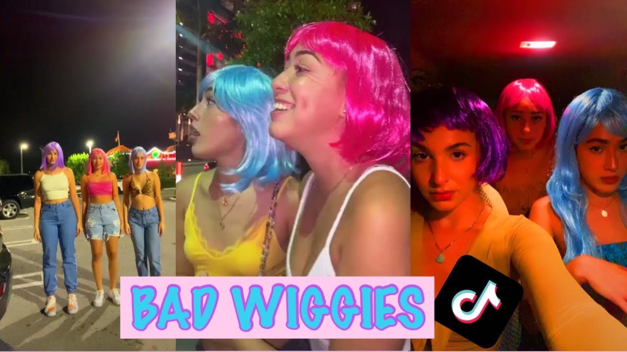 BAD WIGGIES 💗 || TIKTOK - YouTube