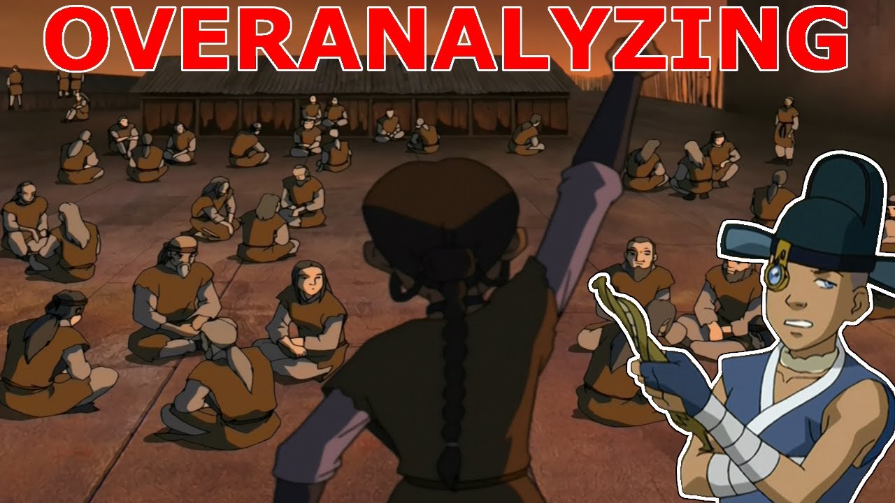 Overanalyzing Avatar: Imprisoned - YouTube