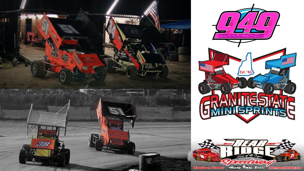 bear-ridge-speedway-granite-state-mini-sprints-8-5-23-youtube