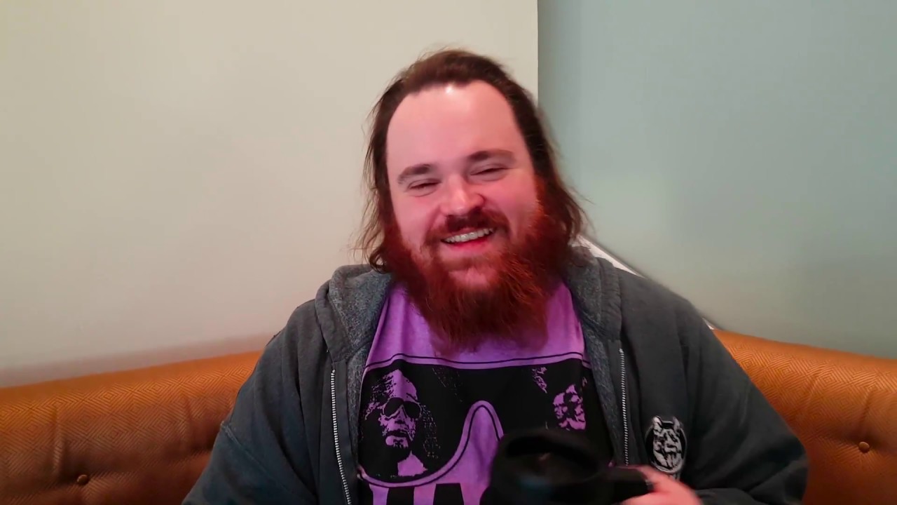 K. Trevor Wilson on comedy & Letterkenny - YouTube