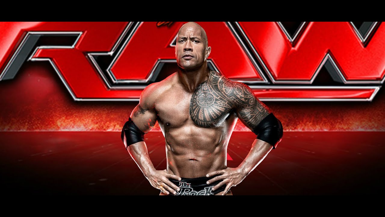 PREVIEW - The Rock WIll Be On WWE RAW 10/6/14 - The Rock Confronts ...