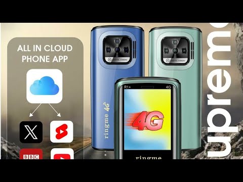 Buy Besic Keypad Phone || Ringme Mobile || 4G VoLTE || YouTube ...