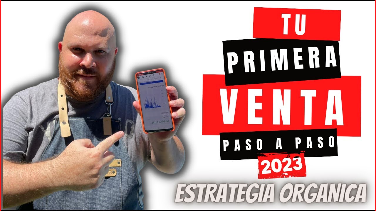 Como Hacer Mi PRIMERA VENTA en HOTMART 🔥 - YouTube