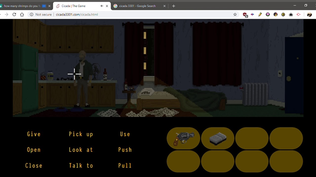 Cicada The Game w/ lucas and will - YouTube