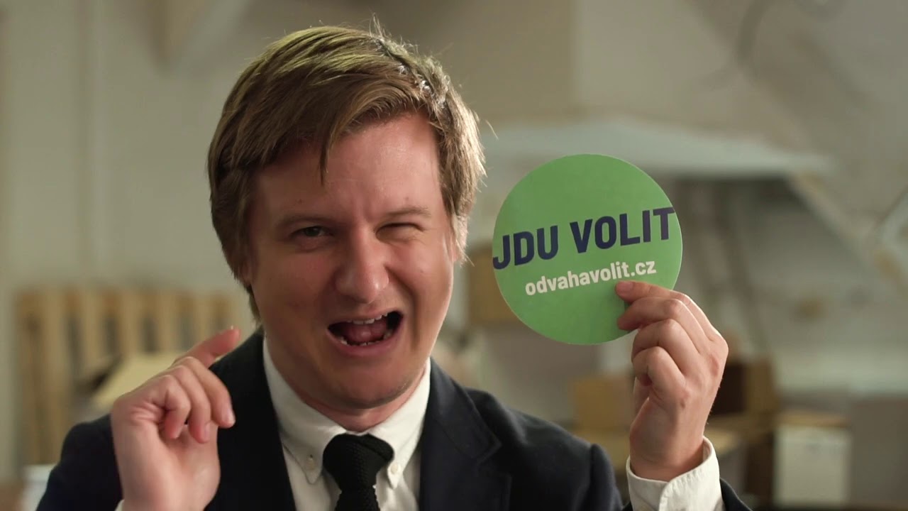 Volby jsou tady! - YouTube