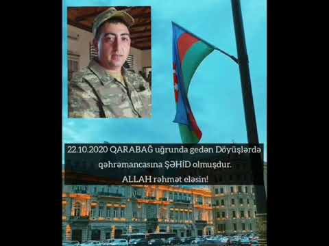 Şəhid Əli Nağıyev Mehman oğlunun xatirəsinə ithaf olunur!!! 🥀 müəllif : @samdel999