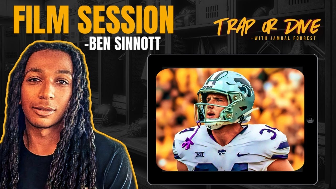 Commanders rookie Ben Sinnott’s versatility can make him Kyle Juszczyk ...