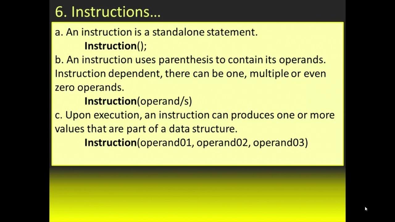 18 - RSLogix/Studio5000 Adv Manual - Structured Text - YouTube