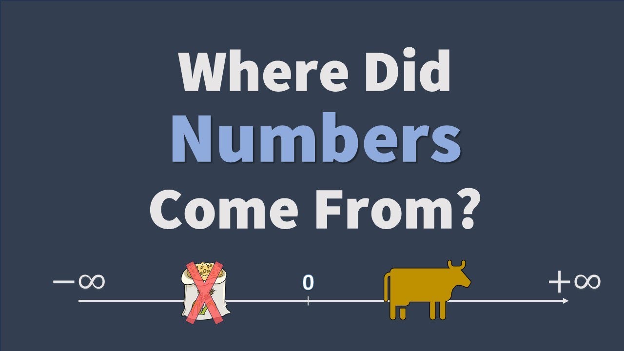 The Story of Numbers | How Numbers Changed the World - YouTube