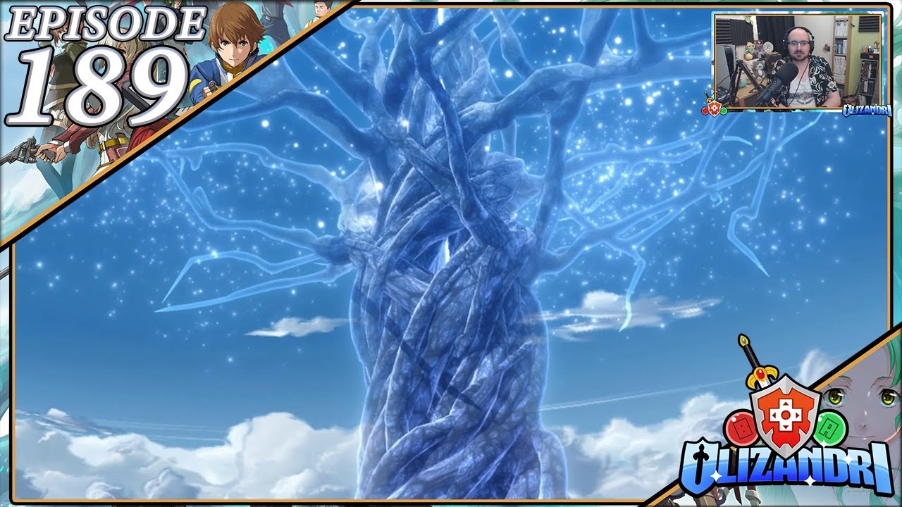 Trails To Azure - Final Patrol End, St. Ursula Words & Azure Tree ...