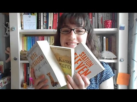 Non-linear Books - Non-chronological Books - YouTube