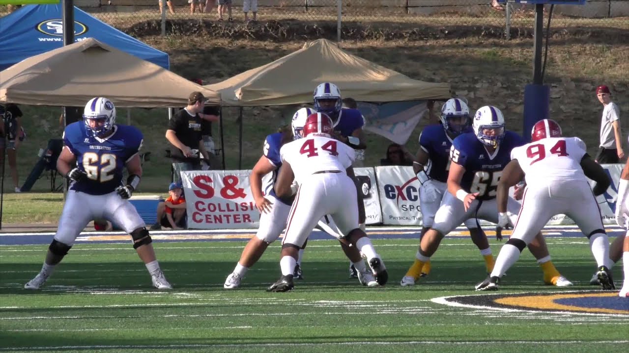 2015 Football Hype Video 1 - YouTube