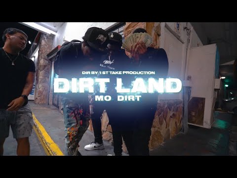 Mo Dirt - Dirtland (Official Video) prod.1yamnie - YouTube