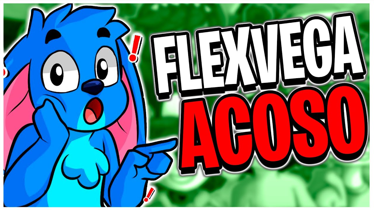FLEXVEGA hace LLORAR a STREAMER - YouTube