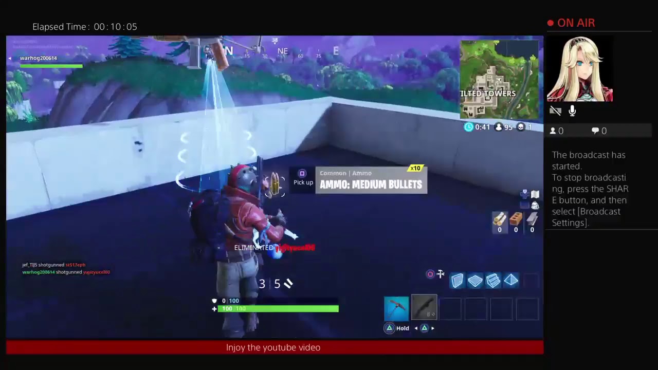Fortnite - YouTube