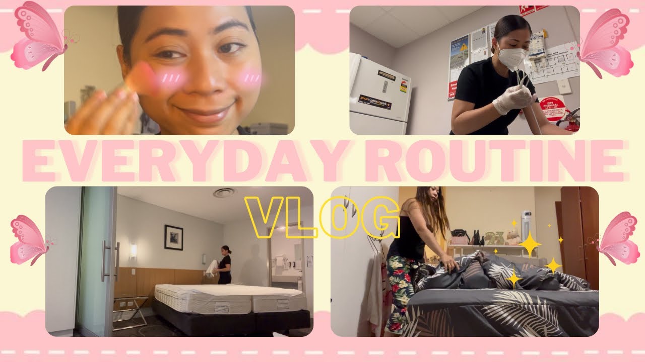 MY EVERYDAY ROUTINE (NAKAKAPAGOD!!) VLOG #2 - YouTube