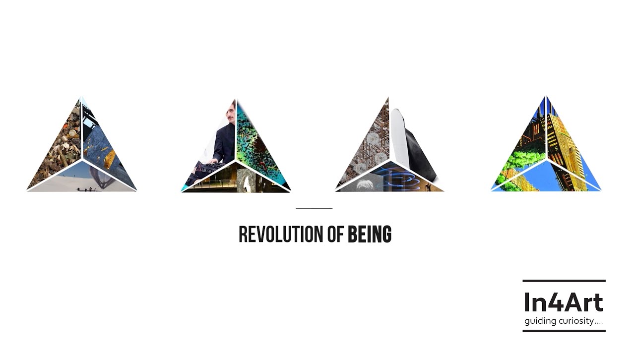 In4Art Features: Revolution of Being - YouTube