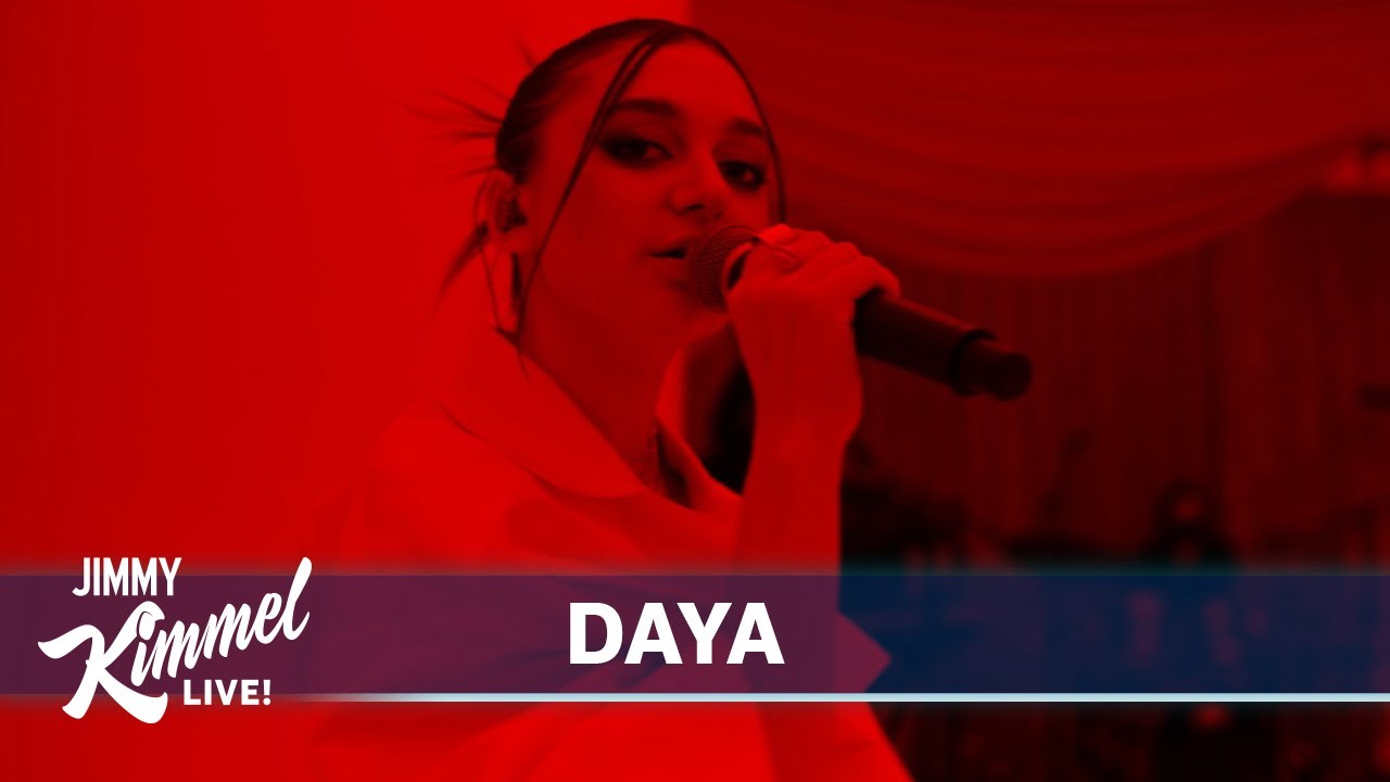Daya Bad Girl Youtube