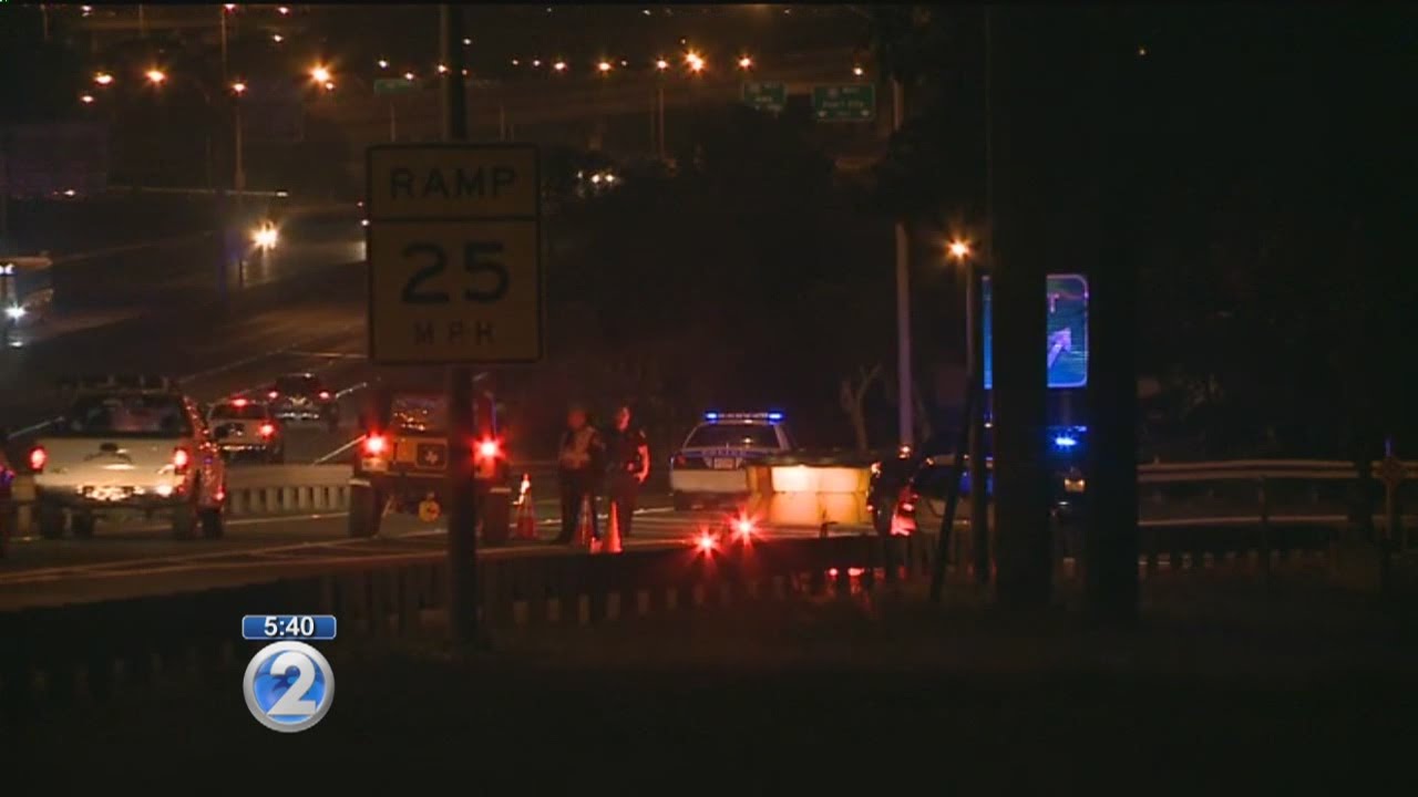 Report of a fatal incident on the H-3 Freeway in the Kaneohe direction ...