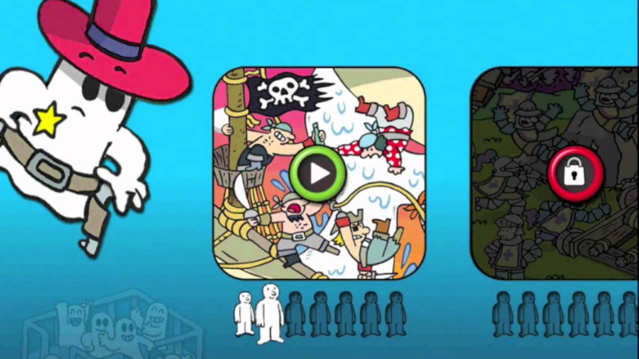 Hide & Seek Trailer - Chocolapps {English} - YouTube