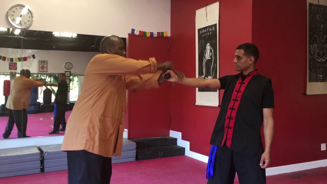 The Art of Village Fighting - YouTube