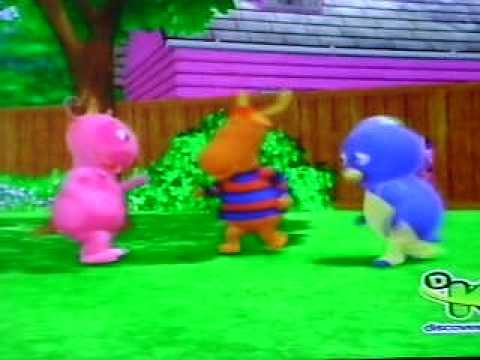 Backyardigans Vs