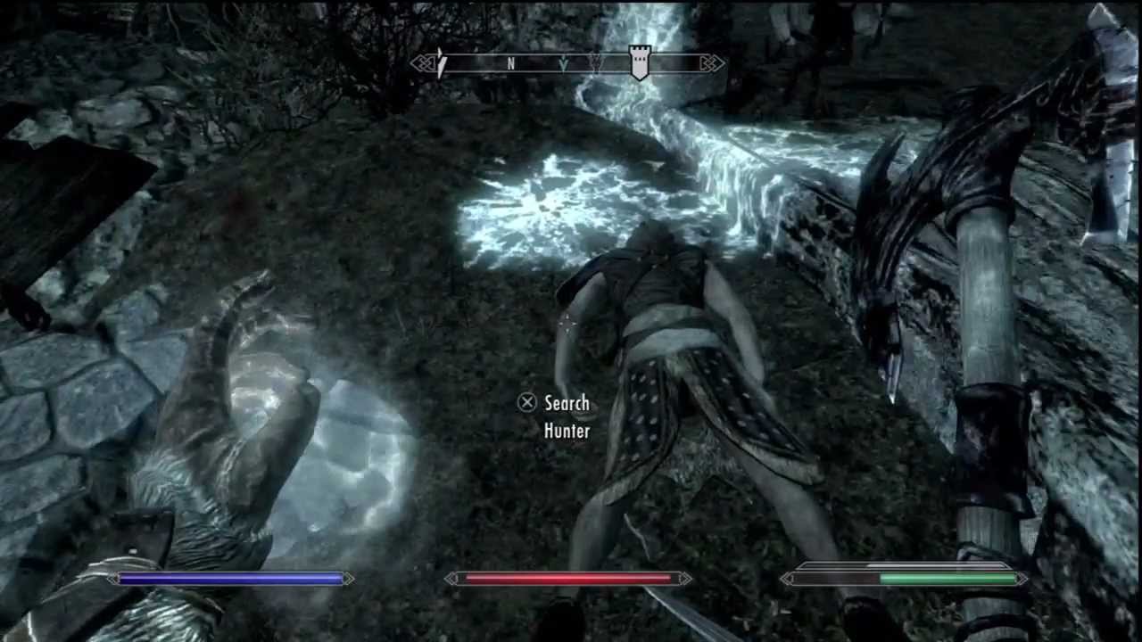 Lets Play Skyrim Ep. 11 Off To Fellglow Keep - YouTube