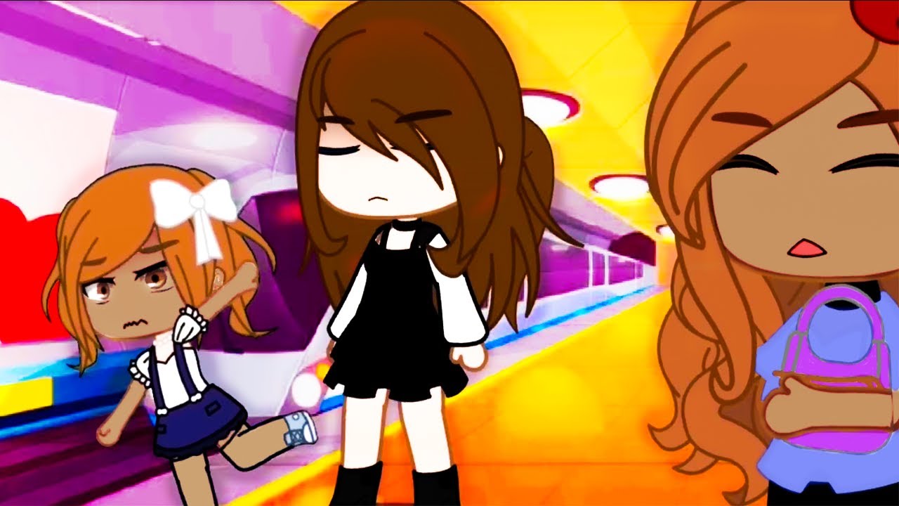 Top 20 ! 🚄 😱 Watch Out The Train Meme 🚄😱 || Gacha Life & Gacha Club ...