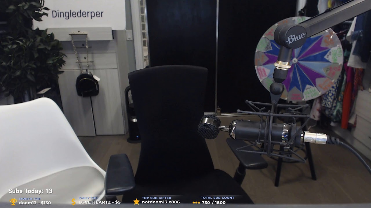 Dinglederper 20190331 Just Chatting2 - YouTube