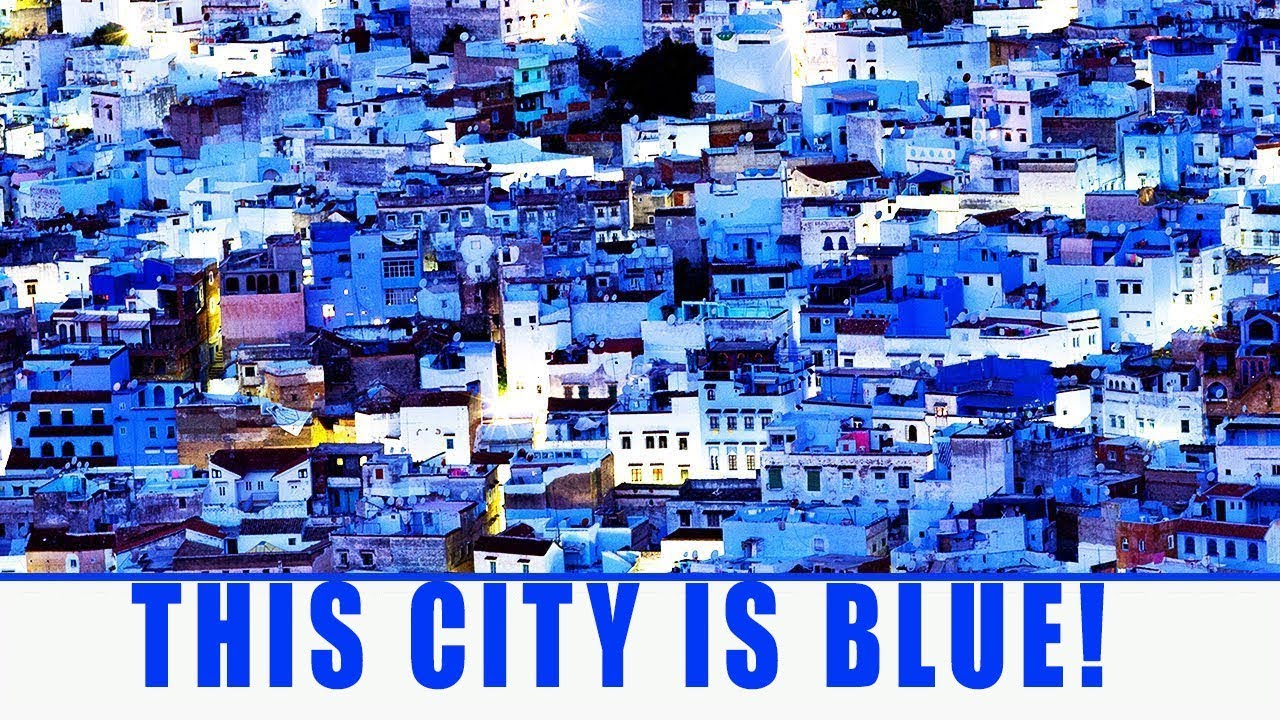 7 Of The Strangest Cities In The World! - YouTube