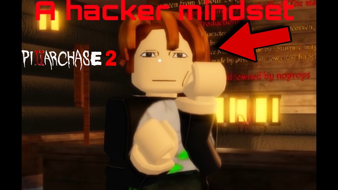 Hacker in (pillar chase 2) dies with speed and clipping hacks lol - YouTube