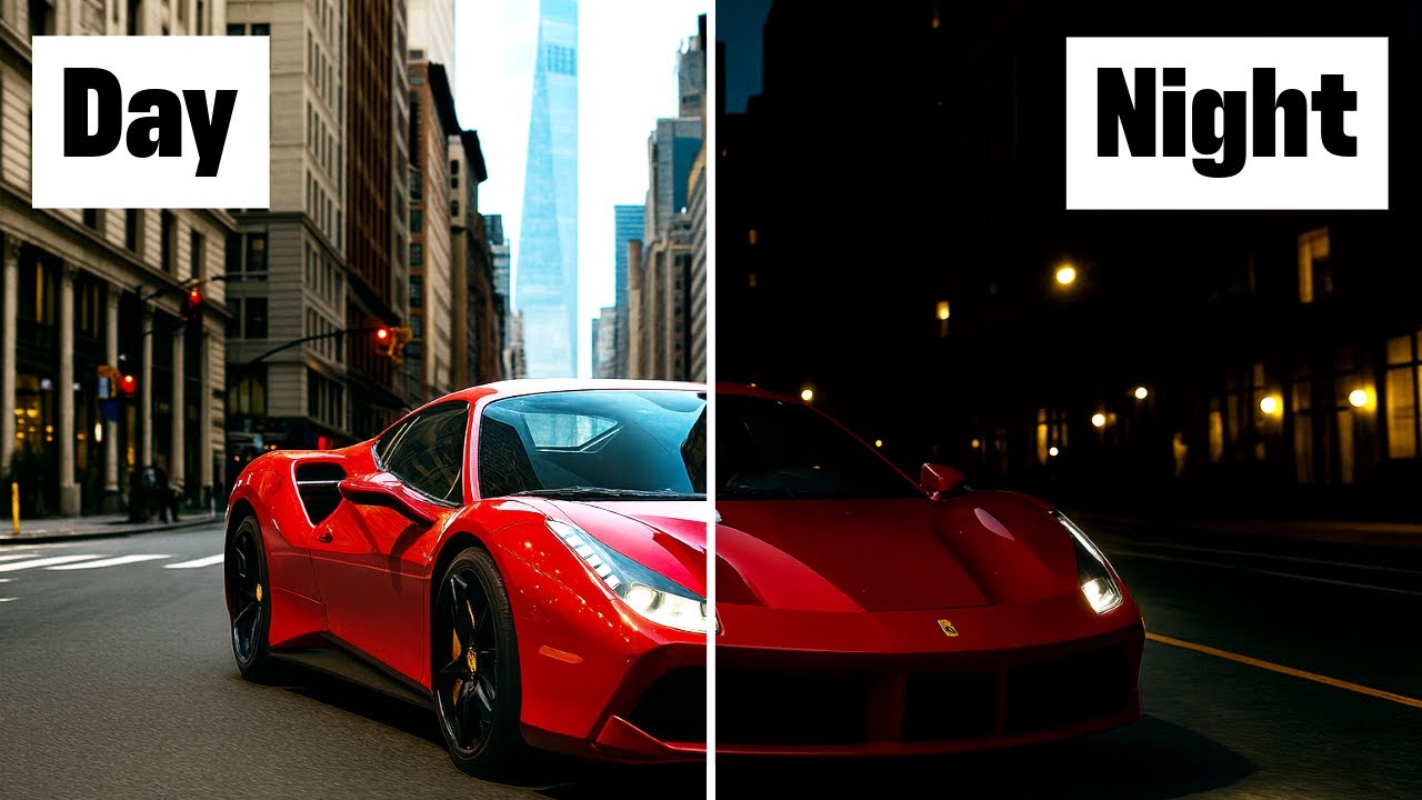 NVIDIA's new AI Just Made Any Video Relightable (DiffusionRenderer Demo) - YouTube