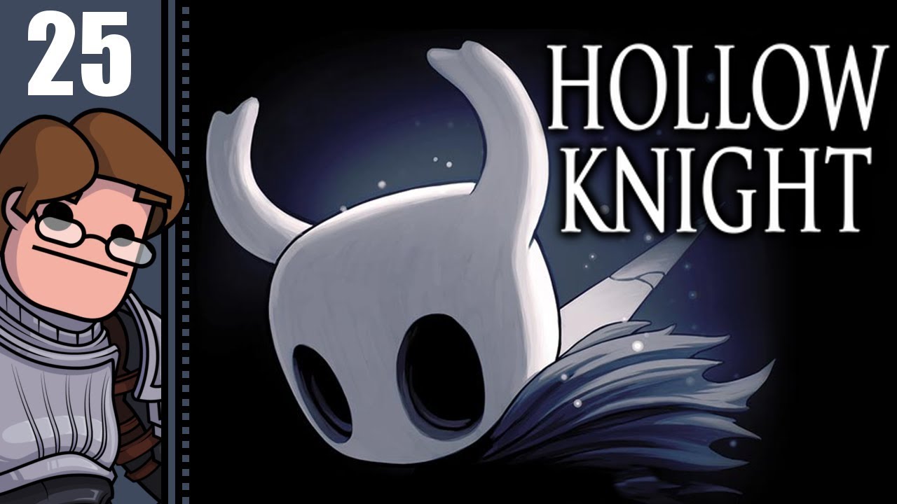 Let's Play Hollow Knight Part 25 - Howling Wraiths - YouTube