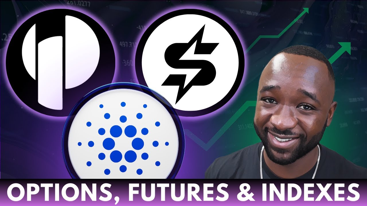 Metera x Strike Finance - Futures, Options & Indexes on Cardano!? - YouTube