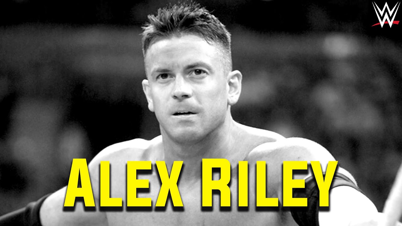 Alex Riley [1] | The Complete Wrestling Theme Collection - YouTube