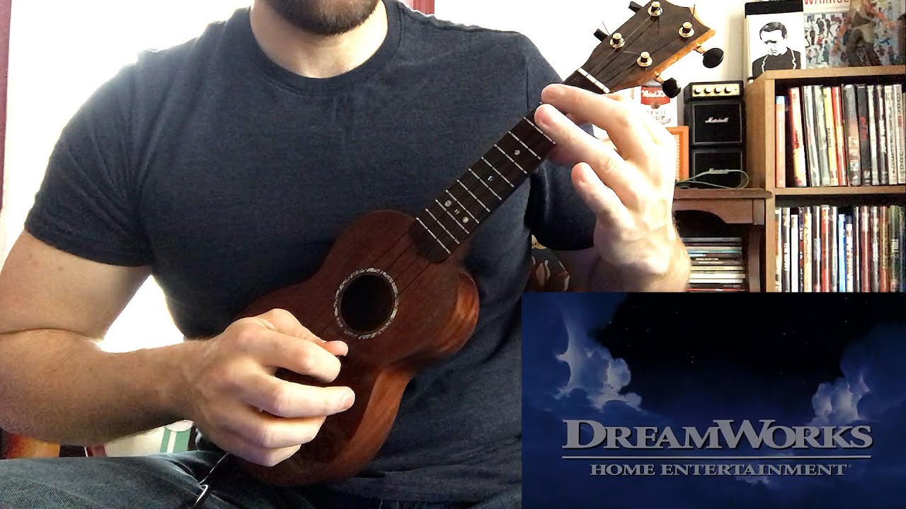 DreamWorks Intro Cover - YouTube