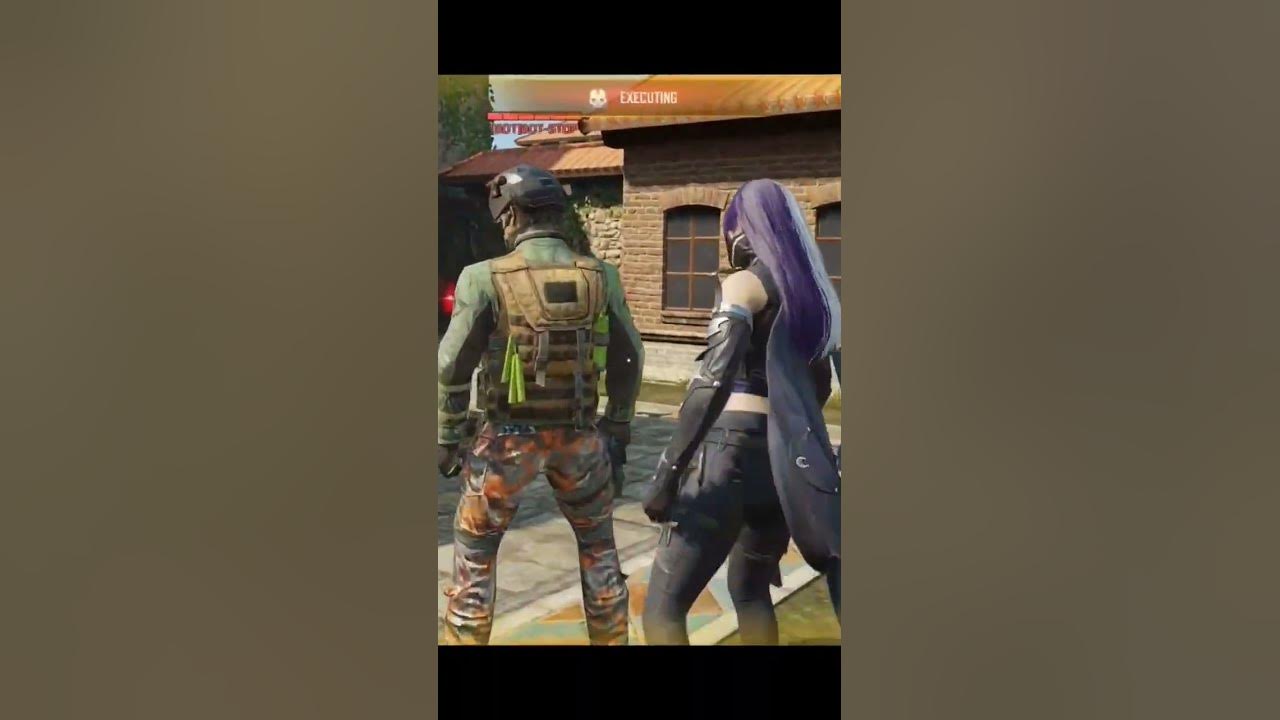 Finally unlocked the new execution #codm . - YouTube