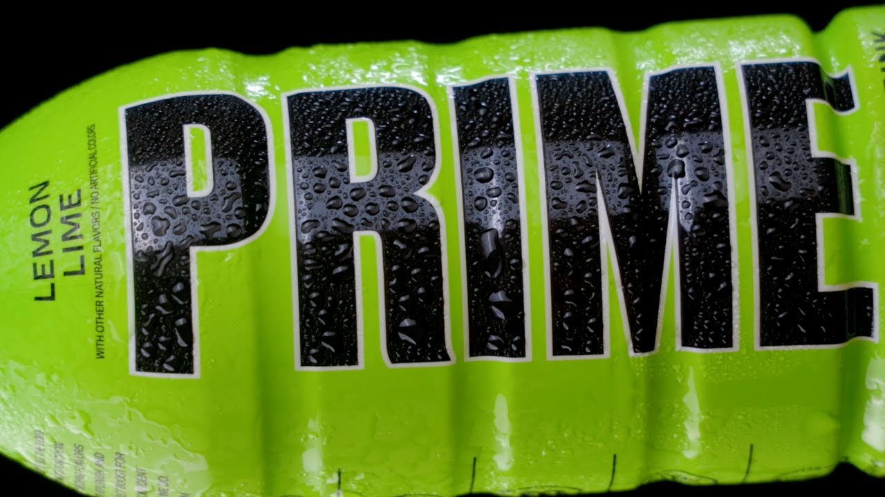 PRIME Hydration | Commercial - YouTube