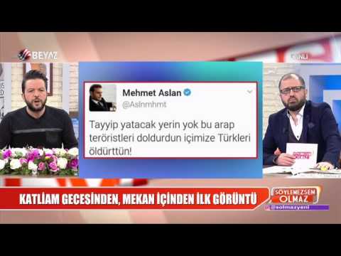 Nihat Doğan'dan seyirciye tepki!
