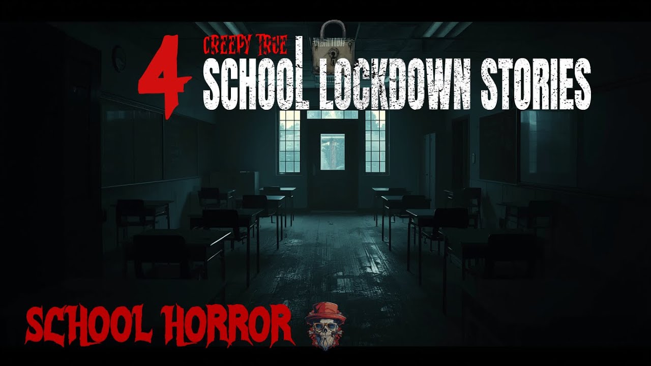 4 Shocking TRUE High School Horror Stories You Won’t Forget - YouTube