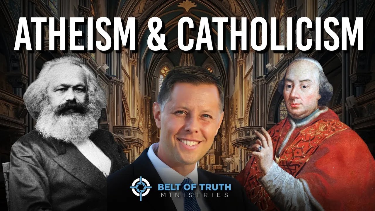 What Do Atheism and Catholicism Have in Common? - YouTube