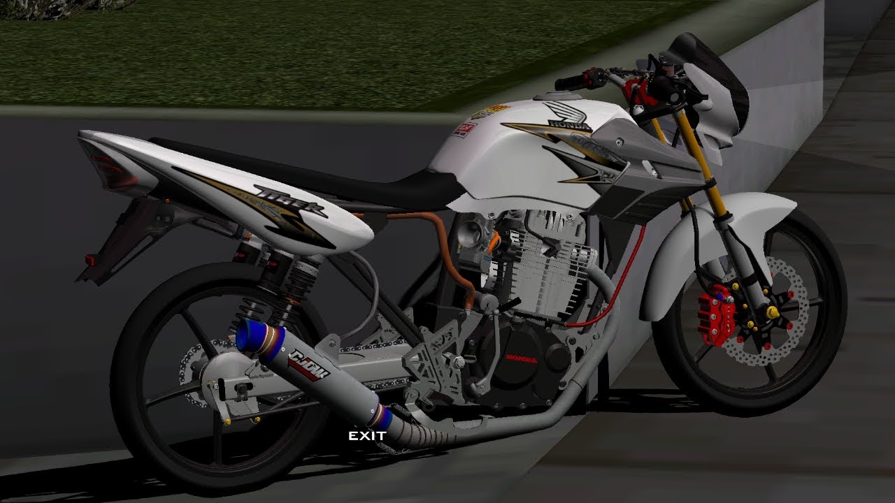 CINEMATIC TIGER REVO BODY TURING GTA SA - YouTube