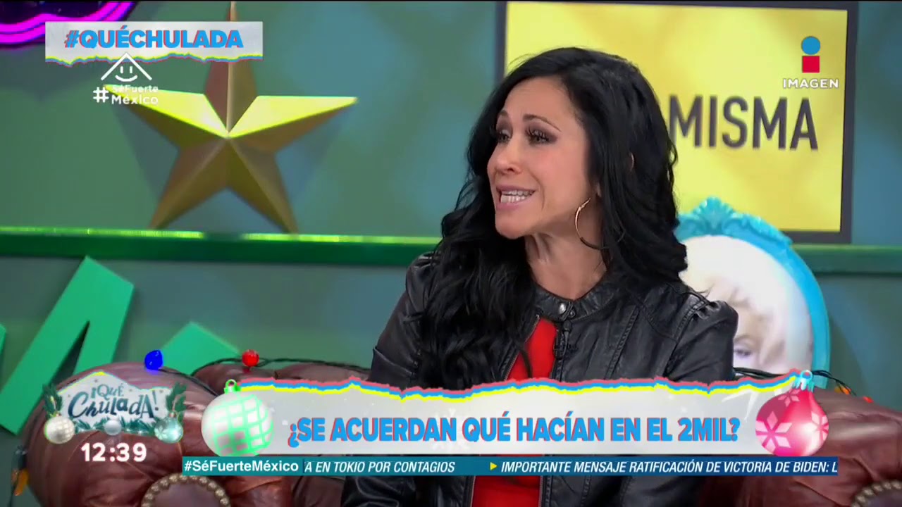 Programa Completo 7 de enero 2021 | Qué Chulada - YouTube