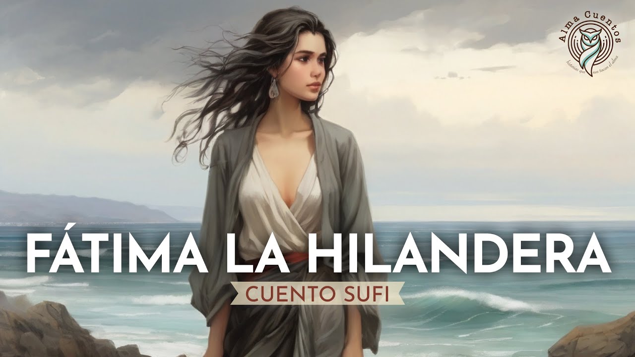 📖⛵CUENTO SUFI: FÁTIMA LA HILANDERA - YouTube