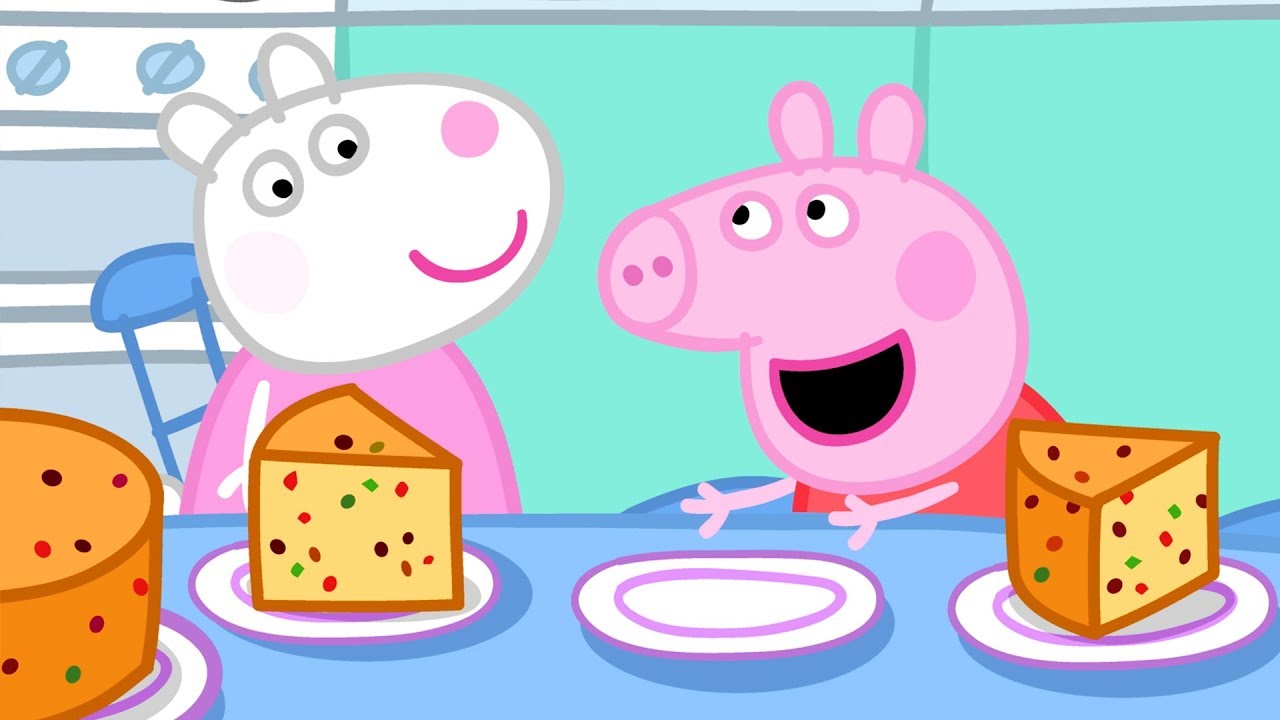 Peppa Pig Nederlands Compilatie Nieuwe Afleveringen | De Onzichtbare ...